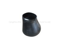 China SMLS ASME B16.48 Pipe Fitting Reducer , MS Socket Weld Eccentric Reducer for sale