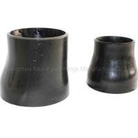 China SMLS ASME B16.48 Pipe Fitting Reducer , MS Socket Weld Eccentric Reducer for sale