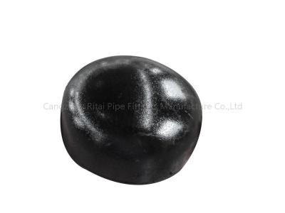 Cina Il acciaio al carbonio di JIS ha saldato il cappuccio protettivo del tubo di gas di BW A234 SMLS 15mm degli accessori per tubi in vendita