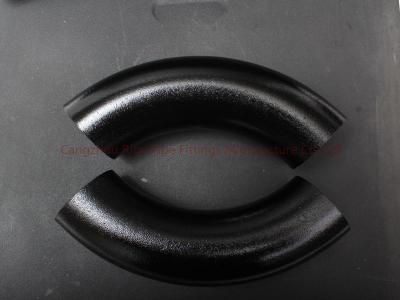 Cina Gomito a 6 pollici 90 Sch di 5D ASME B16.9 40 curvature di ritorno del raggio 180 della LR brevi in vendita