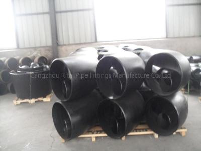 Cina Il grande tubo di A234 WPB sgomita Sch 160 CS di lunghezza della curvatura del raggio da 45 gradi per lo scarico del gas in vendita