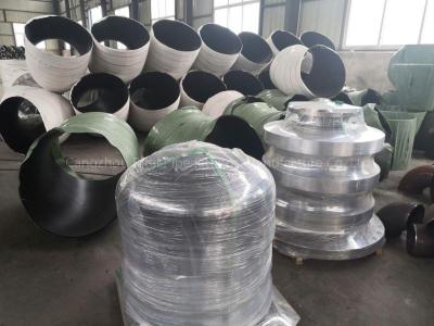 Cina ASTM 180 acciaio al carbonio di Sch 100 del raggio di grado breve del gomito d'acciaio della saldatura di testa RT 100% in vendita