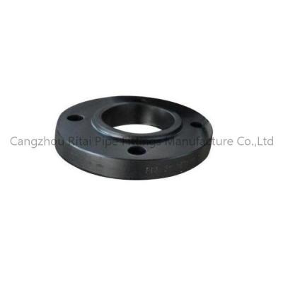 Cina slittamento d'acciaio di 150# 300# 600# sul acciaio al carbonio piano del fronte 150LBS della flangia COSÌ rf in vendita