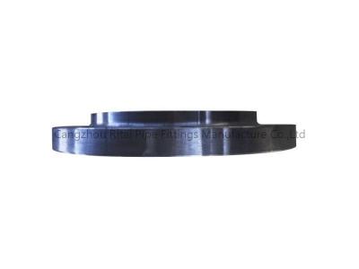 Cina Slittamento di Pn20 Pn40 Pn16 sul pezzo fucinato del piatto Sch80 ASME B16.5 SORF della flangia in vendita