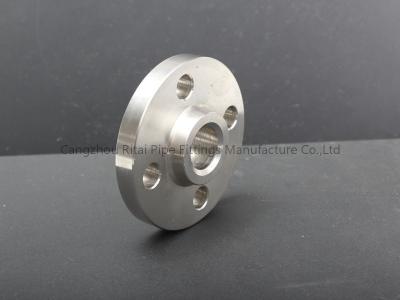 Cina Slittamento dell'ANSI B16.5 sul collo 150# 300# 600# 900# della saldatura del fronte alzato flangia in vendita