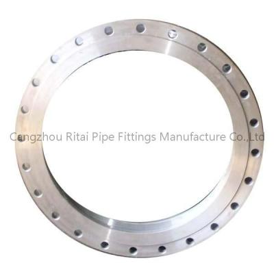 Cina Flangia SORF di acciaio al carbonio di ASME B16.5 che salda Q235 150# 300# 600# in vendita
