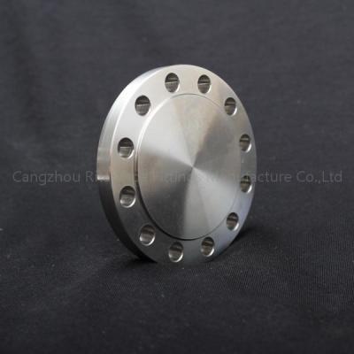 Cina ANSI B16 di rivestimento del fronte della flangia cieca dell'acciaio di ASTM B16.5 5 4