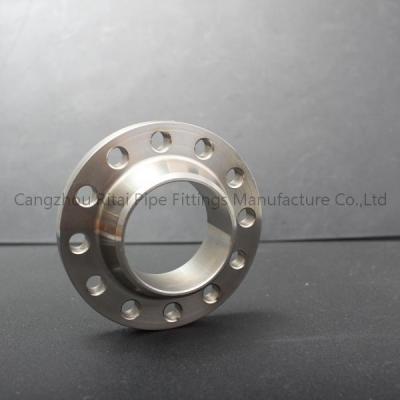 Cina ANSI di saldatura 150 COSÌ JIS B2220 del collo della flangia del acciaio al carbonio della classe 600 della classe 150 in vendita
