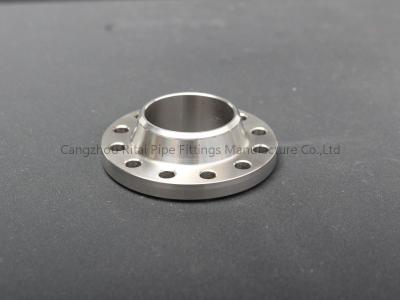 Cina ANSI sollevato forgiato B16.5 150LBS del acciaio al carbonio della flangia del collo della saldatura del fronte in vendita