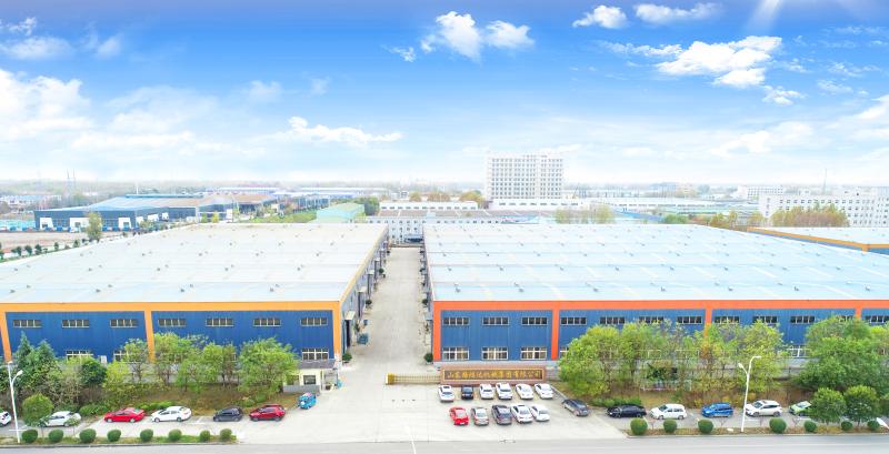 Verified China supplier - Shandong Luhongda Machinery Co., Ltd.