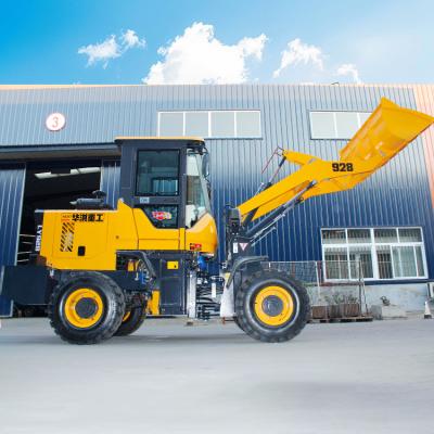 China Cheapest China Smallest CE Wheel Loaders 3 Ton Front End Loader 4 Ton 5 Ton Wheeled Loader for EPA Price for sale