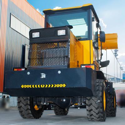 China Hot Sale Compact Backhoe Small Compact Telescopic Wheel Loader for sale