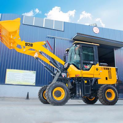 China Factory Direct Construction Machinery Telehandler 3 Ton Telescopic Boom Loader 4x4 Telehandler Front Wheel Loader for sale