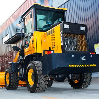 China CE/EURO/EPA Approved 4 Wheel 2ton Mini Small Telescopic Boom Front End Wheel Loader for Sale for sale