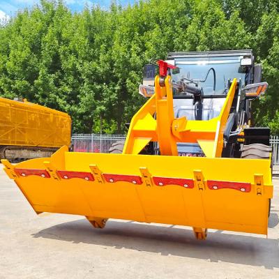 China Factory Price Earth-moving Machinery Mini Loader Boom Loader 936 Articulated Wheel Loader Machine for sale