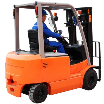 China China Hot Sale 3-6m 1.5ton 2 Ton 3 to Power Forklift Trucks With 4 Wheels for sale