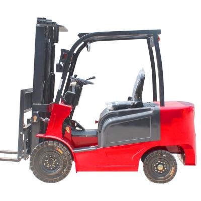 China Best Quality Forklift Cheap Price Electric Battery 5ton Electric Pallet Forklift New Design Forklift for sale