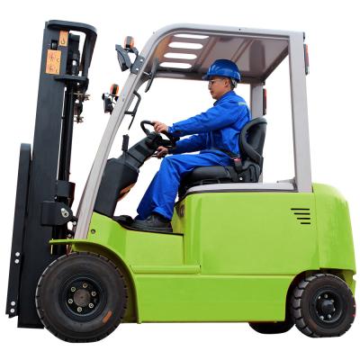 China Hot Sale 1 to 5 T Four Wheels 5000kg Drive Electric Forklift Factory Sale Made in China High Quality for Sale for sale