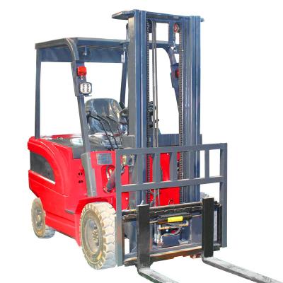 China Factory Price Fork Lift Truck Machine for Handling New Energy Forklift Truck for sale