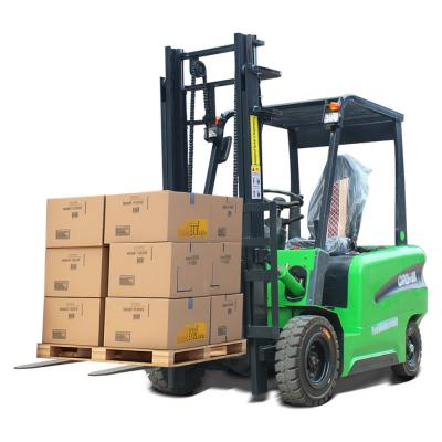 China China High Quality Mini Forklifts 1.5 Ton 2 Ton 3 Ton 2.5 Ton Forklift New Electric Fork Lift for sale