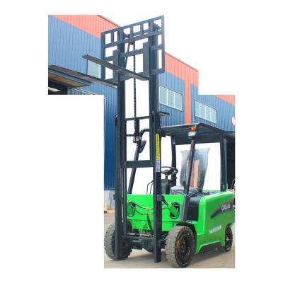 China Free Shipping China Factory Farm Port Warehouse CE 60V Battery Forklift 1.5Ton 2.5Ton 3Ton 5Ton Electric Forklift for sale