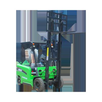 China Free Shipping!!! 60v 1 Ton 1.5 Ton 2 Ton 5 Ton Mini Electric Forklifts Trucks Price Battery Forklift Electric Montacargas for sale
