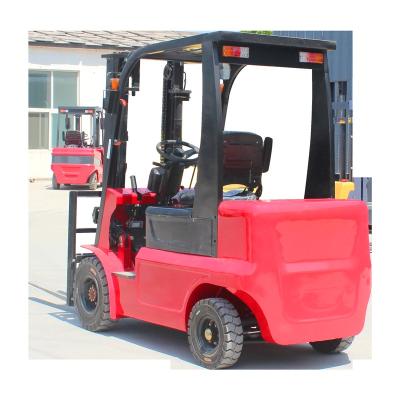 China Conditioned Mini Electric Forklift Manufacturer Gas Propane Belt Crane 1.5T 2T Telescopic Off Road 2.5 Ton Forklift for sale