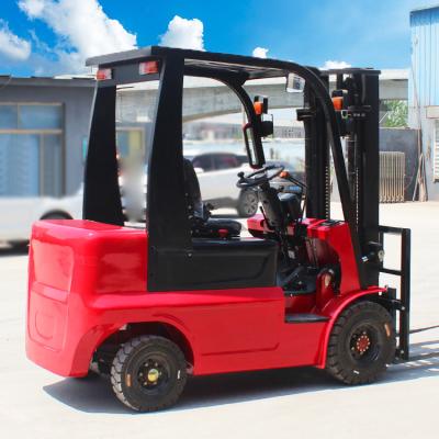 China Fast Delivery Lithium Battery 3 Ton 2 Ton Forklift Diesel Forklift Electric Forklift Hydraulic Fork Lift Truck for sale