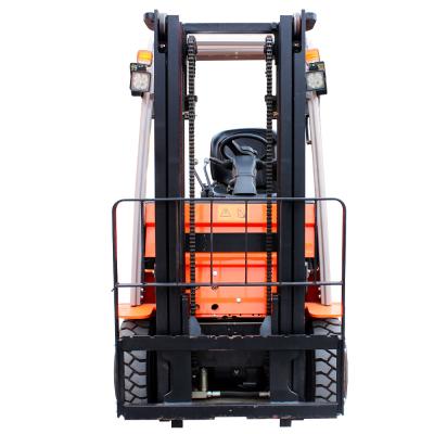 China High Quality Electric Fork Lift 1.5 Ton 2.5 Ton 3 Ton 4000 Lbs 5000 Lbs Battery Warehouse Container Lift Electric Forklift for sale