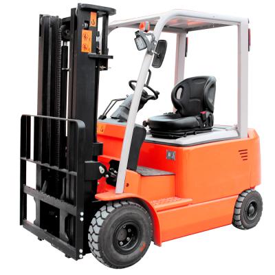 China Lithium Battery 3 Ton 5 Ton Forklift Farm Forklifts Electric Forklift CPD30 CPD50 Hydraulic Fork Lift Truck for sale