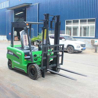 China China Professional Manufacturer Electric Forklift 1 Ton 2 Ton 3 Ton 3.5 Ton 4 Ton Portable Forklift Electric for sale