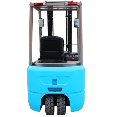 China High Quality Heavy Duty Forklift Truck Optional Automatic Transmission1.5ton 2.5 Ton 3 Ton Electric Forklift for sale