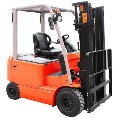 China Fast Delivery Lithium Battery 1.5 Ton 5 Ton Forklift Diesel Forklift Electric Forklift Hydraulic Fork Lift Truck for sale