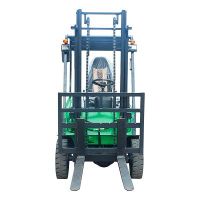China Fork Lift 1 Ton Hand Powered Forklift Fork-Lift Truck Full Electric Pallet Stacker Forklift for sale