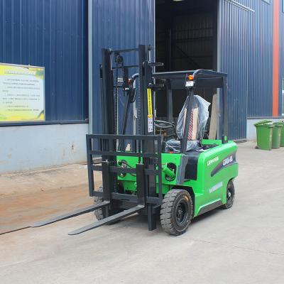 China 1.5 Tons 3 Tons Small Electric Forklift Price Battery Forklift Electric Forklift for Sale for sale