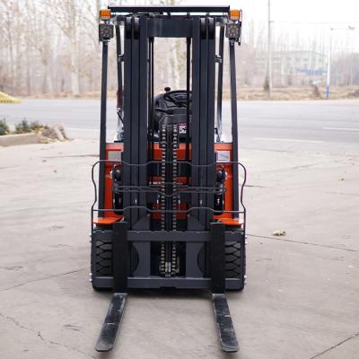 China Fast Delivery Best Price 4x4 All Terrain Forklift 1 Ton3Ton 5Ton Good Quality Electric Forklift Trucks for sale