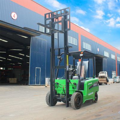 China Free Shipping Farm Forklifts Off-Road Telescopic Warehouse Forklift New Small Electric Forklift for sale