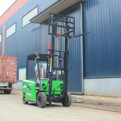 China China 1ton 1.5ton Electric Forklift Truck CE Lithium Battery 3 Ton 5 Ton Forklift Electric for sale