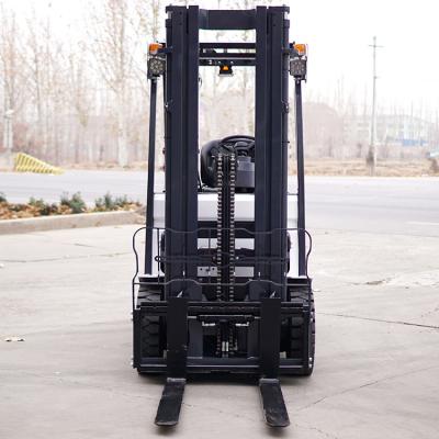 China Fast Delivery Lithium Battery 2ton 3ton 5ton Forklift Mini Forklift Electric Forklift Hydraulic Fork Lift Truck for sale