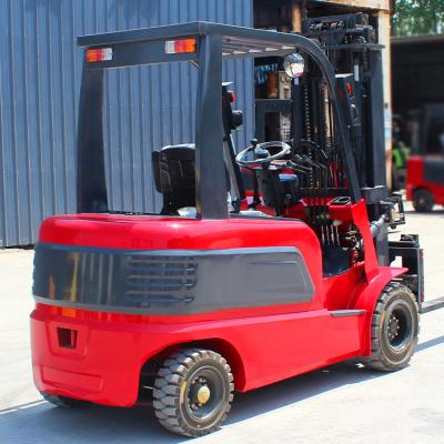 China Free Shipping !!Factory Hydraulic Forklift Hot Sale 2 Ton 3 Ton All Terrain Forklift Cheap Electric Forklift for Sale for sale