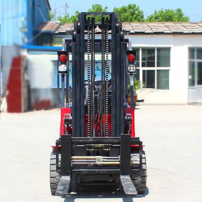 China 1.5ton 2 Ton 3 Ton 3.5 Ton 5 Ton Small Electric Forklift Price Battery Forklift Electric Forklift for Sale for sale