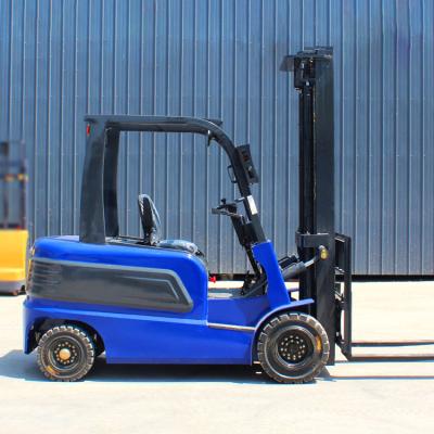 China Factory Price Electric Forklift Lithium 3 Ton3.5 Ton 5 Ton Fully Hydraulic Mini Forklift Truck Price for Sale for sale