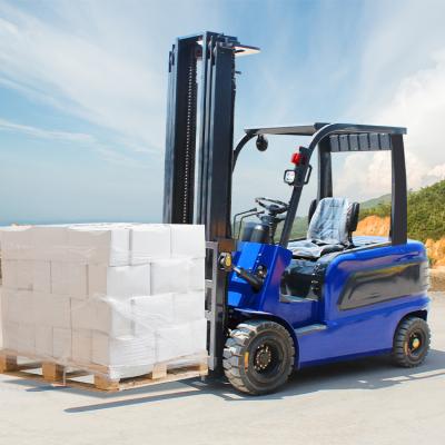 China Fast Delivery Lithium Battery Forklift 3 Ton Electric Forklift Hydraulic Fork Lift Truck for sale