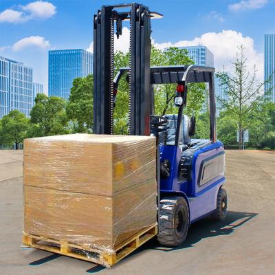 China Free Shipping Electric Forklift 2 Ton 3 Ton 3.5 Ton 5 Ton All Rough Terrain Forklift Stacker Pallet Truck Hydraulic Forklift for sale
