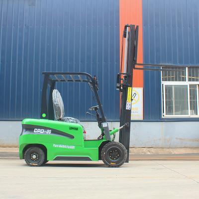China Free Shipping CE Certification 2ton 3ton 5ton Fork Lift Truck Lithium Battery Forklift Electric Forklift Price for sale
