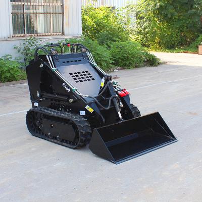 China China Track Wheel CE/EPA/EURO 5 Mini Skid Steer Loader for Sale for sale