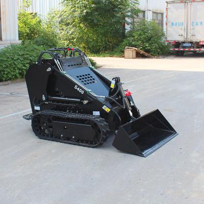China China Epa Engine Multione Articulated Mini Skid Steer Loaders With Attachments for sale