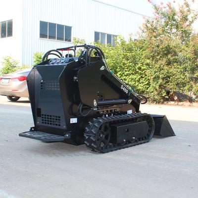 China Skid Steer Loader Mini Skid Steer CE EPA China Wholesale Bucket Skid Steer Mini Loader for Sale for sale