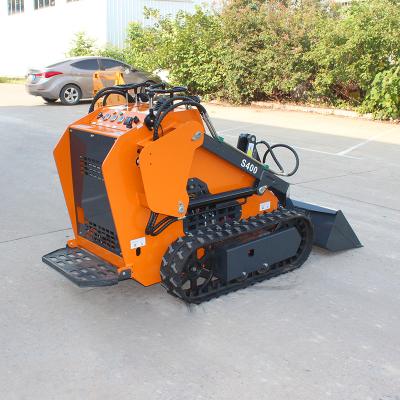 China Fast Delivery Articulated Stand on CE/EPA/EURO 5 Mini Skid Steer Manufacturer for sale
