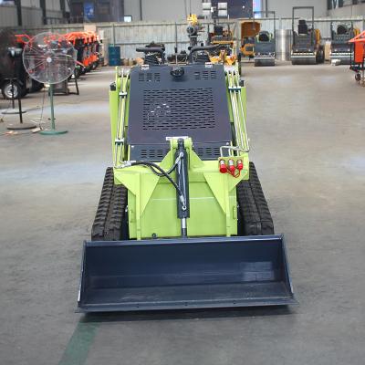 China China Mini Skid Steer Loader Diesel Skid Steer Loader With Attachments Mini Skid Steer Loader for sale